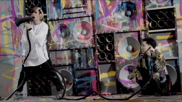 OLDCODEX Heading to Over MV+幕后制作-不知道咋办才好-不知道咋办才好-哔哩哔哩视频