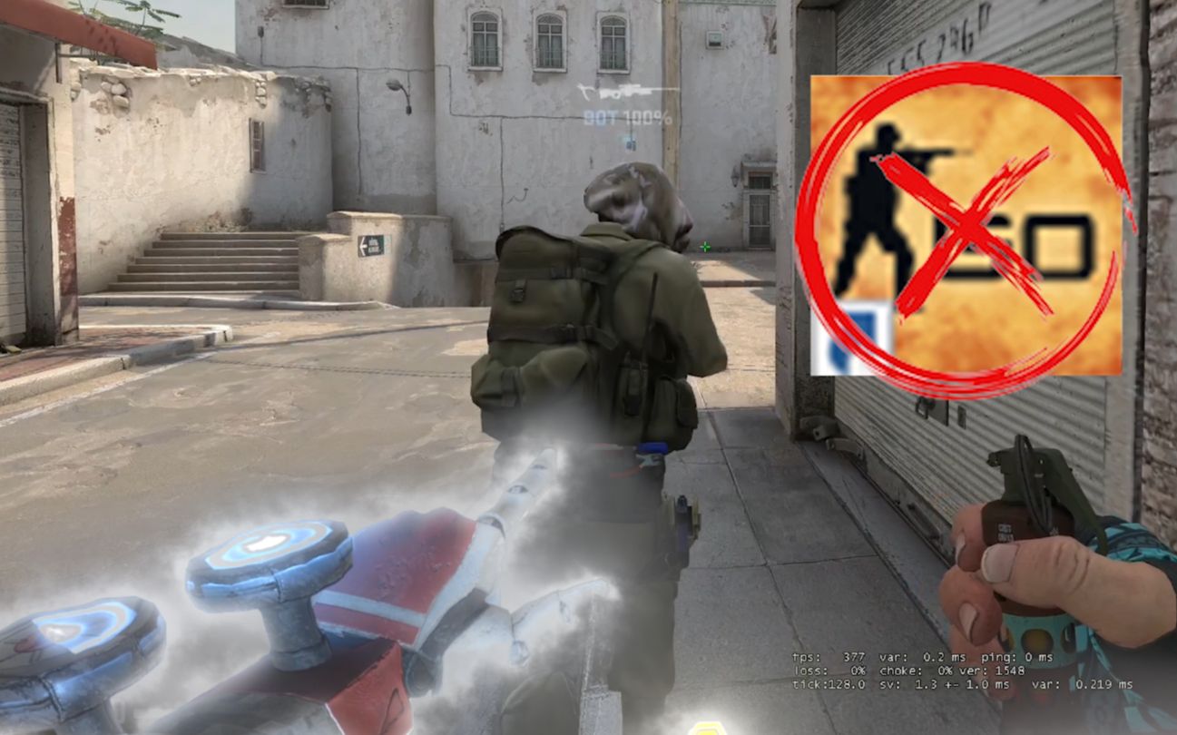 《APEX毁了CSGO》-不自闭の天放君-不自闭の天放君-哔哩哔哩视频