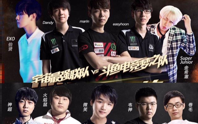 1102中韩对抗赛第二局Easyhoon（视角）&MaRin连麦_哔哩哔哩_bilibili