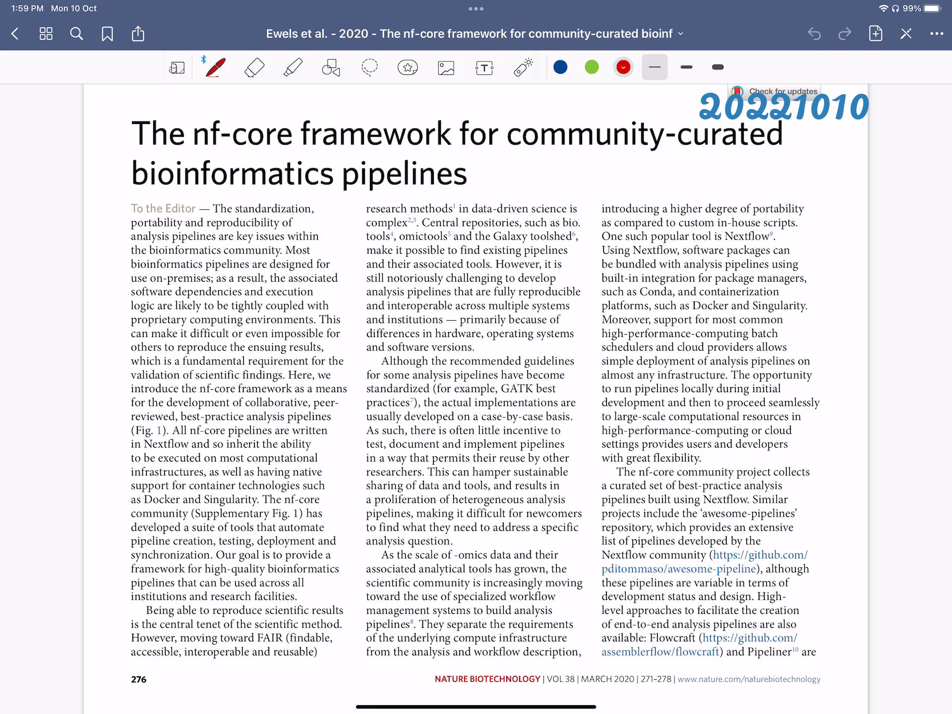 Everyday Paper Reading: 20221010_哔哩哔哩_bilibili