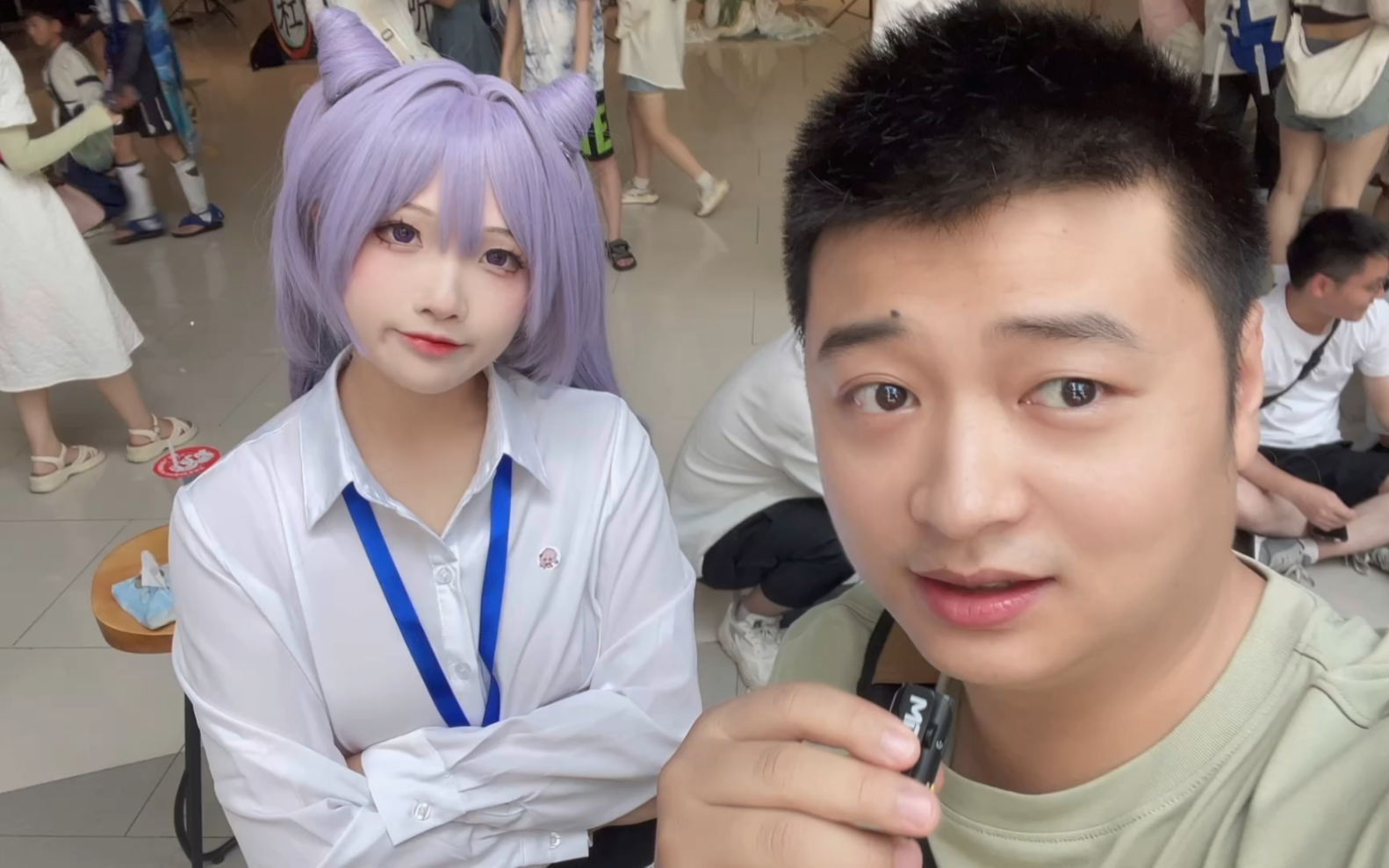 听到答案的时候,问题已经不重要了。 Cosplay收藏夹 Cosplay收藏夹 哔哩哔哩视频