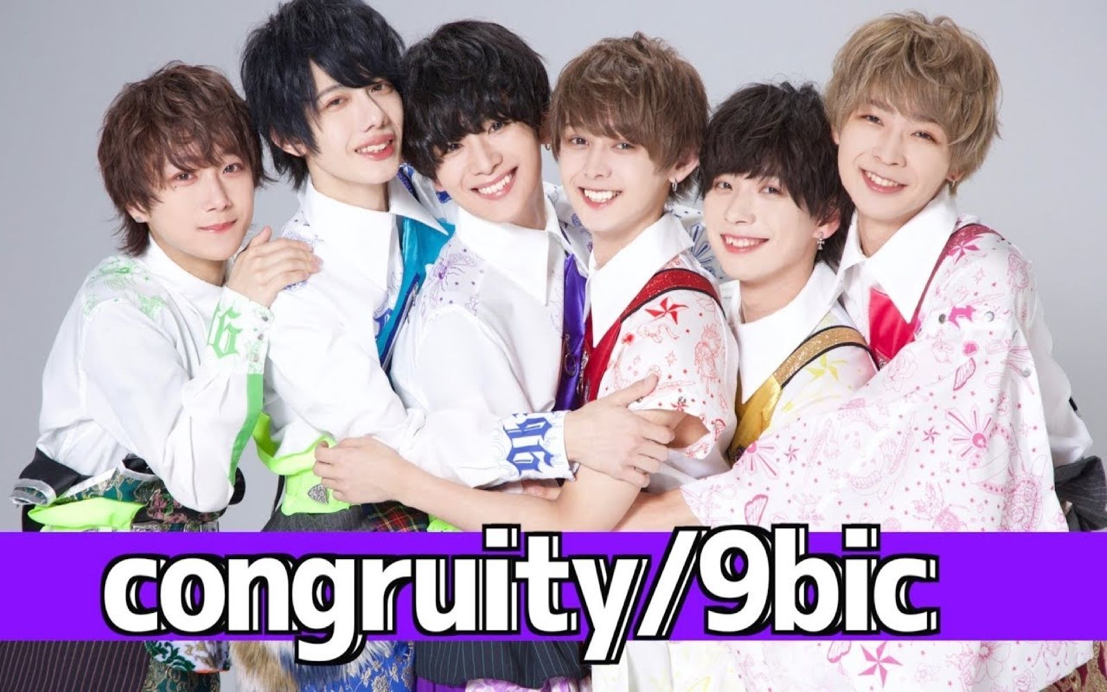 【9bic】congruity（call入）_哔哩哔哩_bilibili