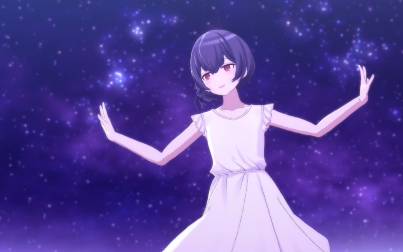 4K 60FPS「Shine In The Sky☆」(新衣装)【偶像大师灰姑娘 U149 CGSS MV】-不见荧火-邦邦大师-哔哩哔哩视频