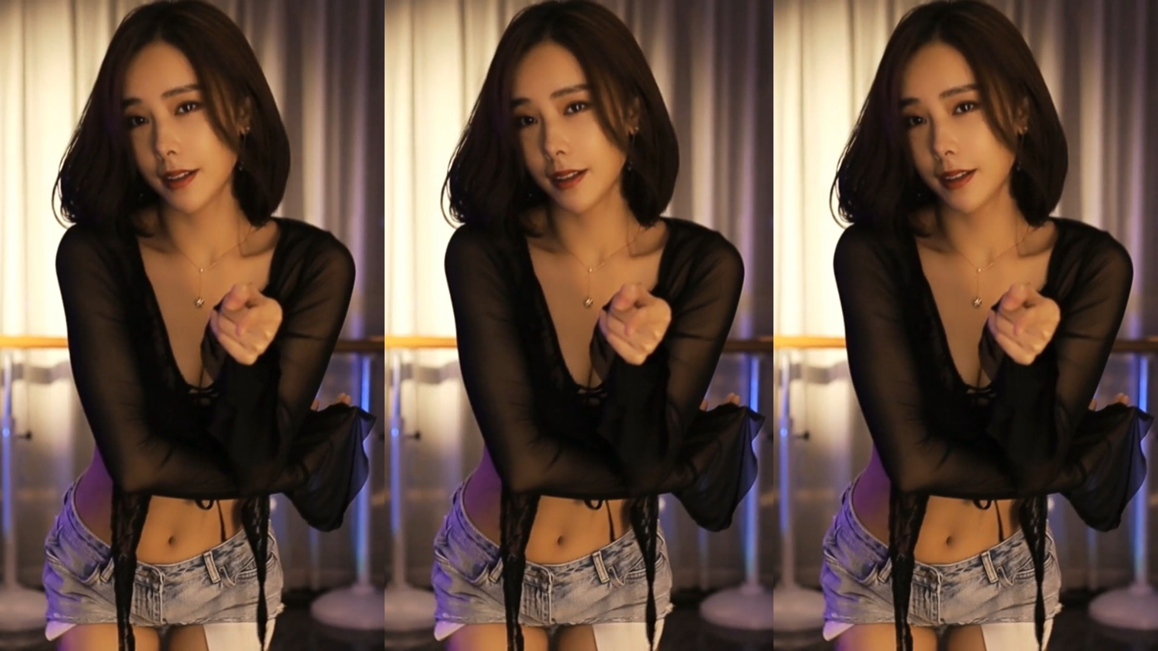 你家真穷，我说去你家玩，你说没门EXID-DDD-王筱沫沫丶-王筱沫沫丶-哔哩哔哩视频