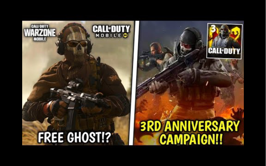 使命召唤手游最新泄露！m13神话返场！免费幽灵，新的传奇武器！三周年任务预测？_哔哩哔哩bilibili_使命召唤手游