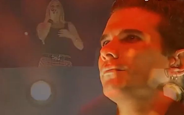 【Sarah Connor & Marc Terenzi】- Just one last dance 满满的爱，却又有满满的无奈_哔哩哔哩_bilibili