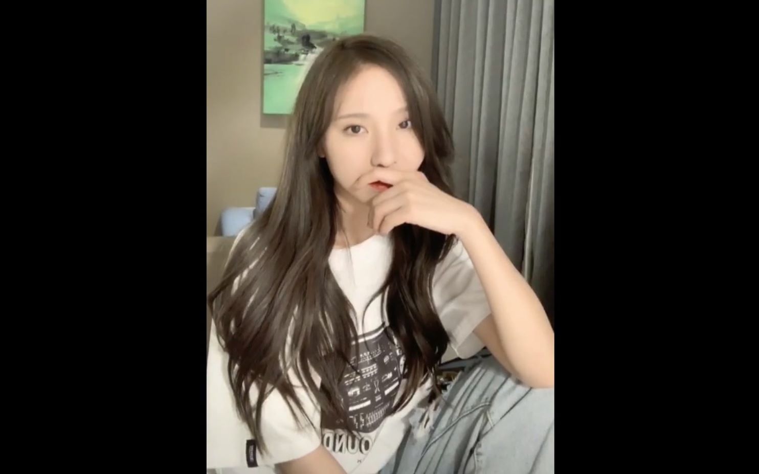 【GNZ48唐莉佳】口袋48直播20200909_哔哩哔哩_bilibili