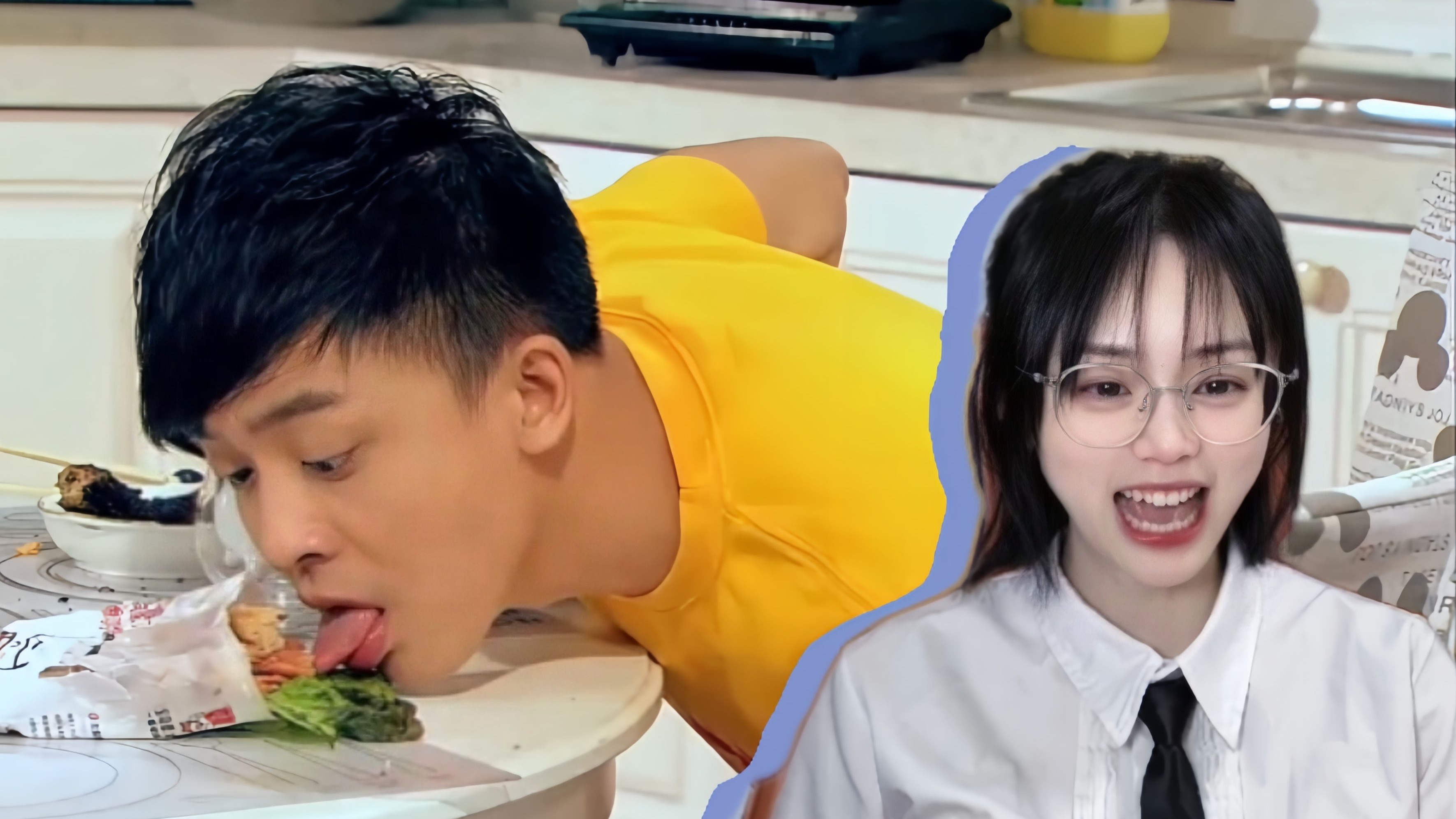 ️公寓-S4-reaction-06】啊？啊！啊~-十一点包子-十一点包子-哔哩哔哩视频