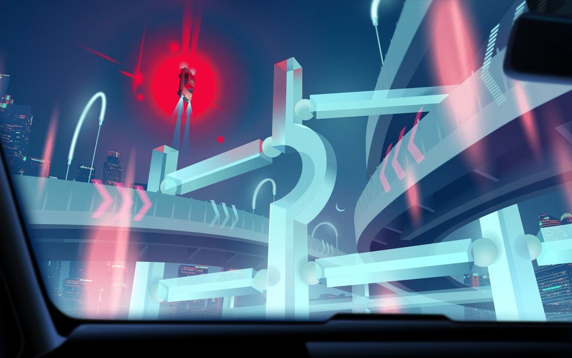 【夢ノ結唱】Freak Out Hr. / 雄之助 feat. POPY & ROSE【Music Video】-红辣椒142-音乐-哔哩哔哩视频