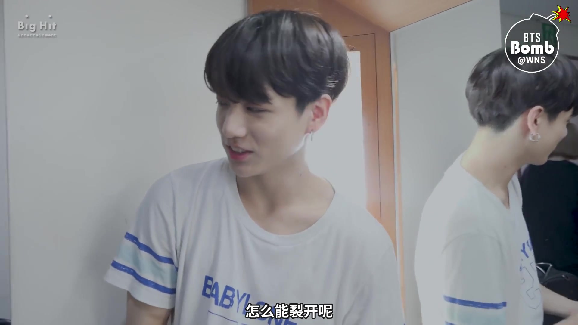 【WNS中字】190717 [BANGTAN BOMB] JK's Heart (for ARMY♥︎)_哔哩哔哩_bilibili