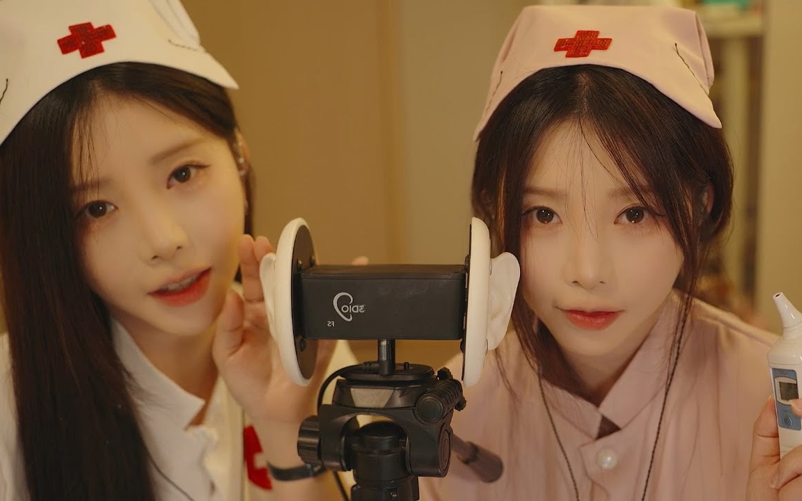 【Yoonying助眠】在温暖的耳朵清洁店入睡-kloyi-Yoonying-哔哩哔哩视频