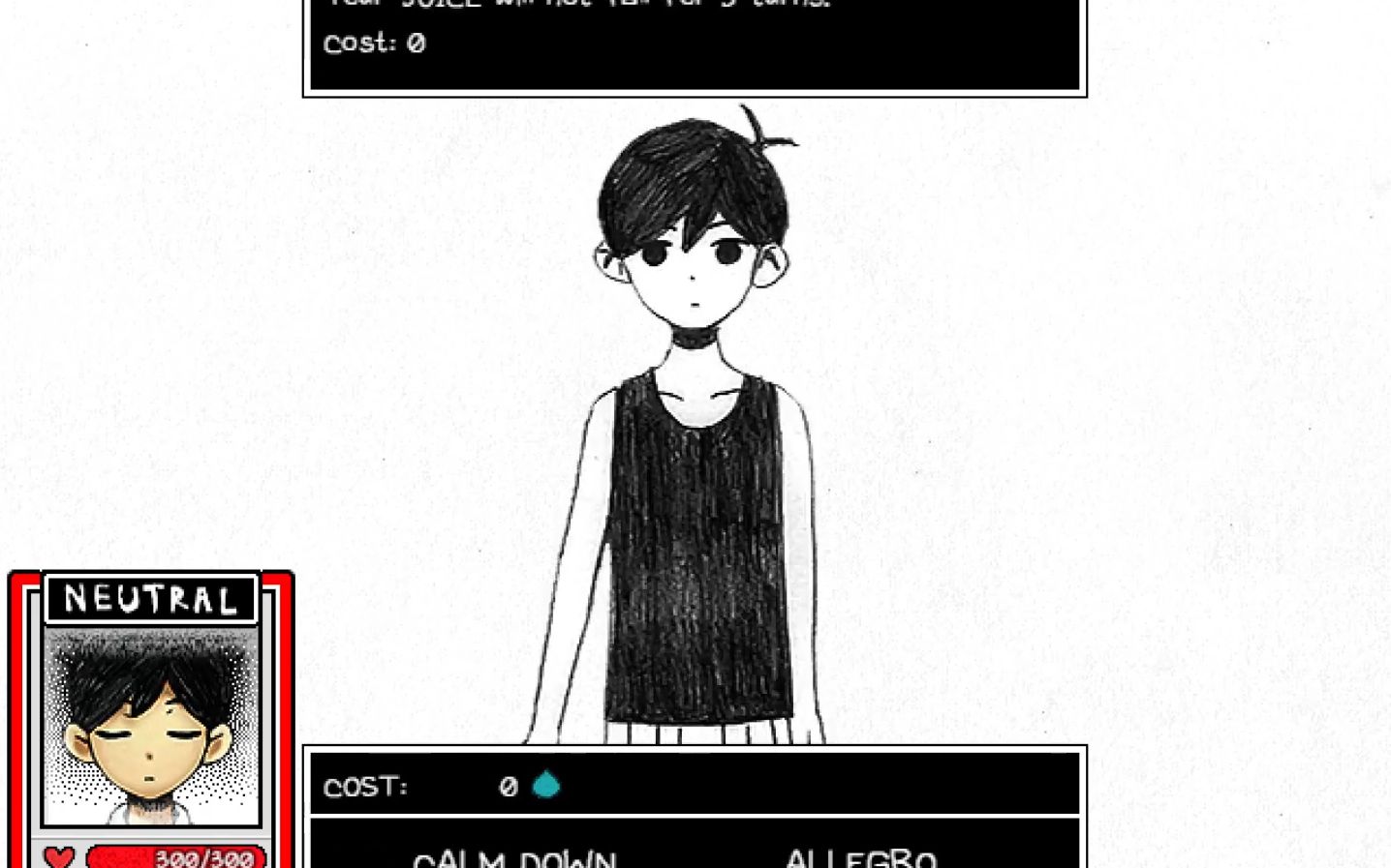 【OMORI OST】 Numbers. Extended Version