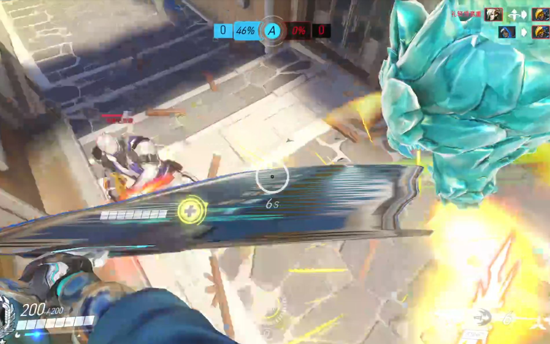 很帅很秀滴源氏_哔哩哔哩bilibili_OW