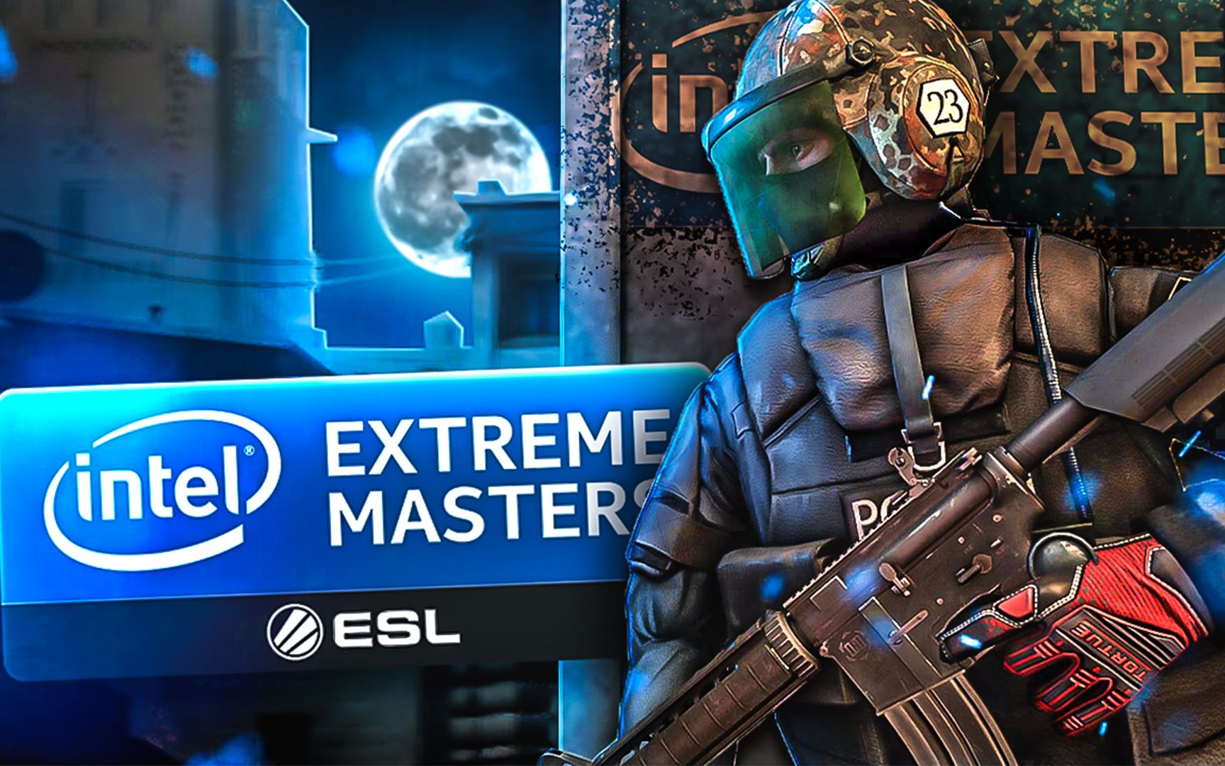 CSGO - IEM悉尼2018集锦_哔哩哔哩_bilibili