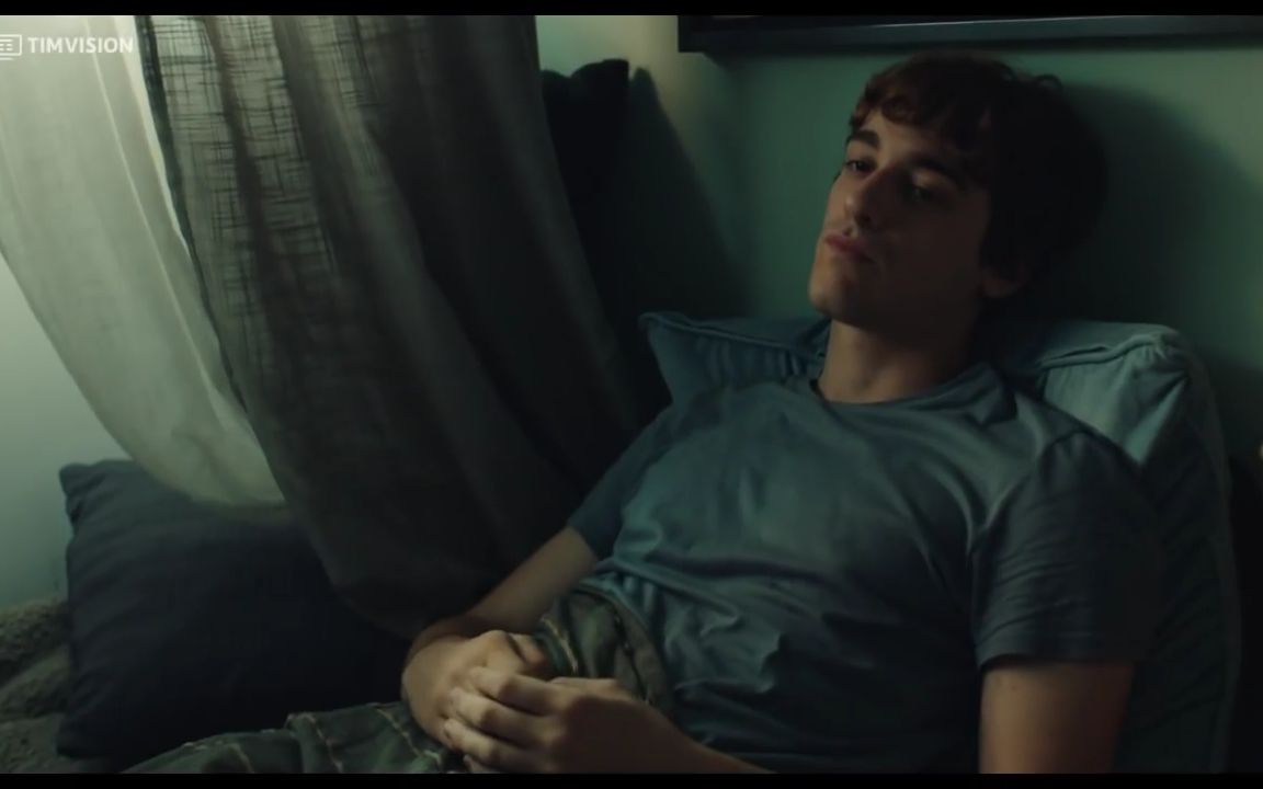 【意大利】SKAM 第二季 11:32 第2P-醒了【中字@Sidoimujeng】_哔哩哔哩_bilibili