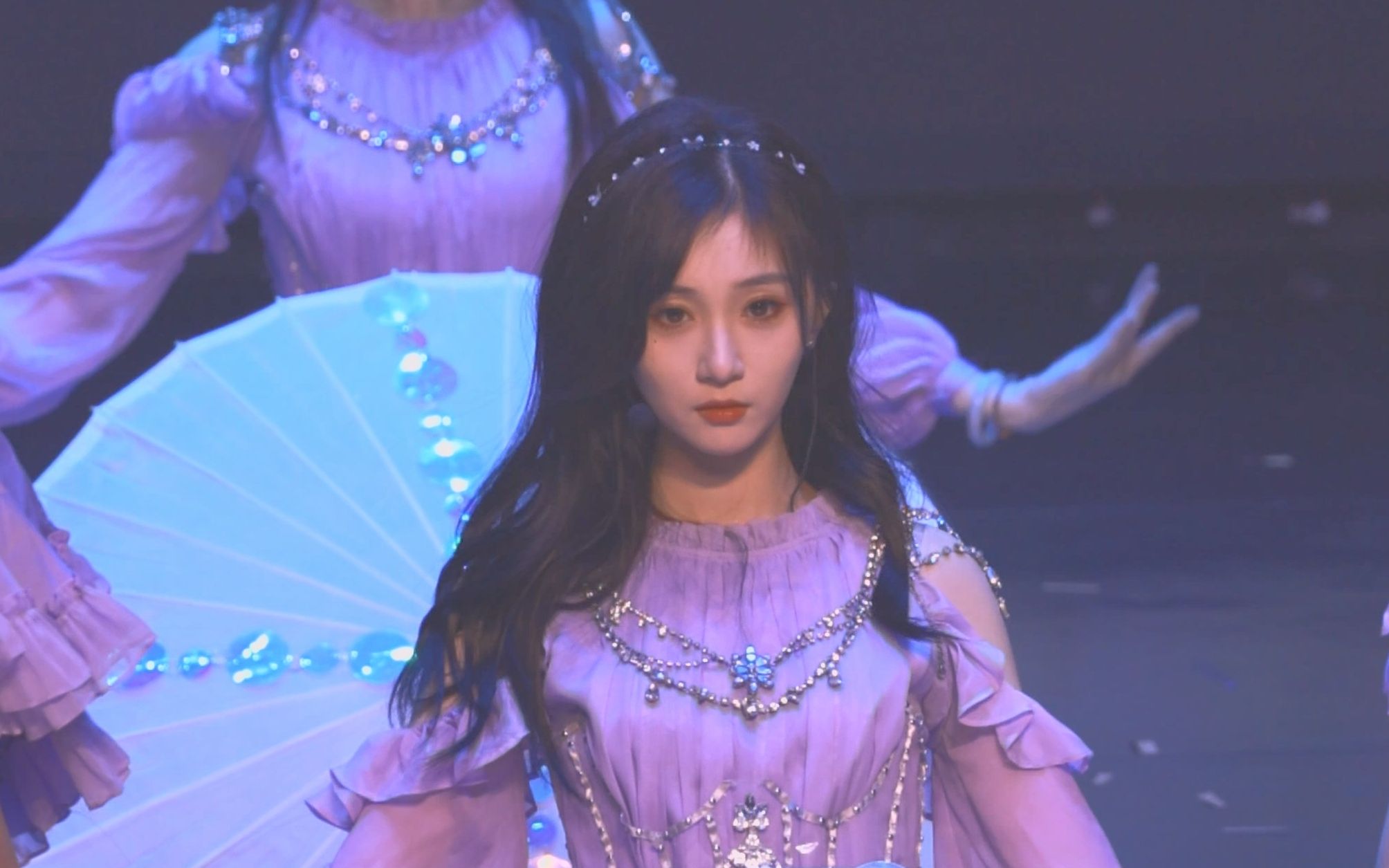 【赵佳蕊】【SNH48】20230218 时之卷西安巡演 《春日》Focus-欧气爆棚-赵佳蕊-欧气爆棚-赵佳蕊-哔哩哔哩视频