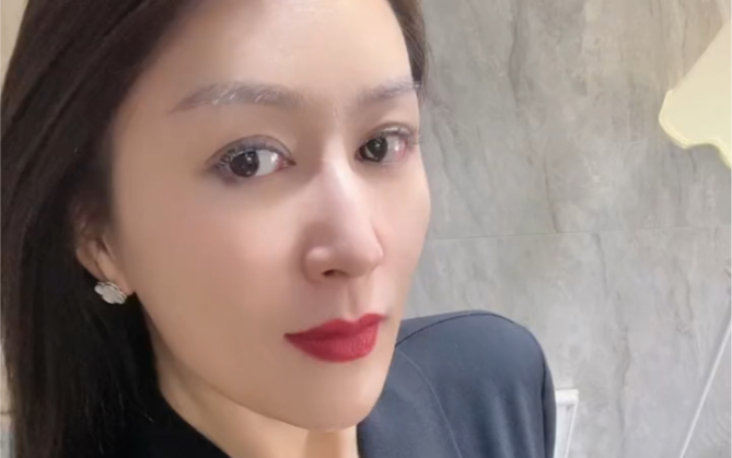 黑衣气质阿姨 70后美姨 70后美姨 哔哩哔哩视频