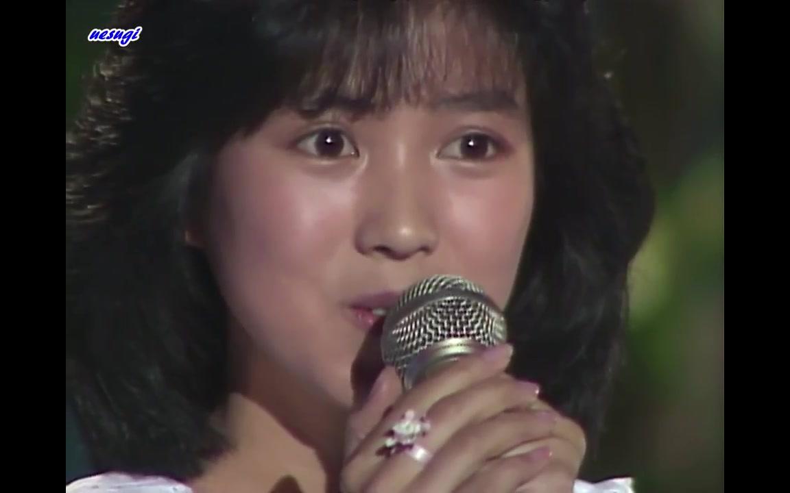 【出道成名曲】西村知美 夢色のメッセージ 1986 哔哩哔哩 ゜ ゜ つロ 干杯~ Bilibili