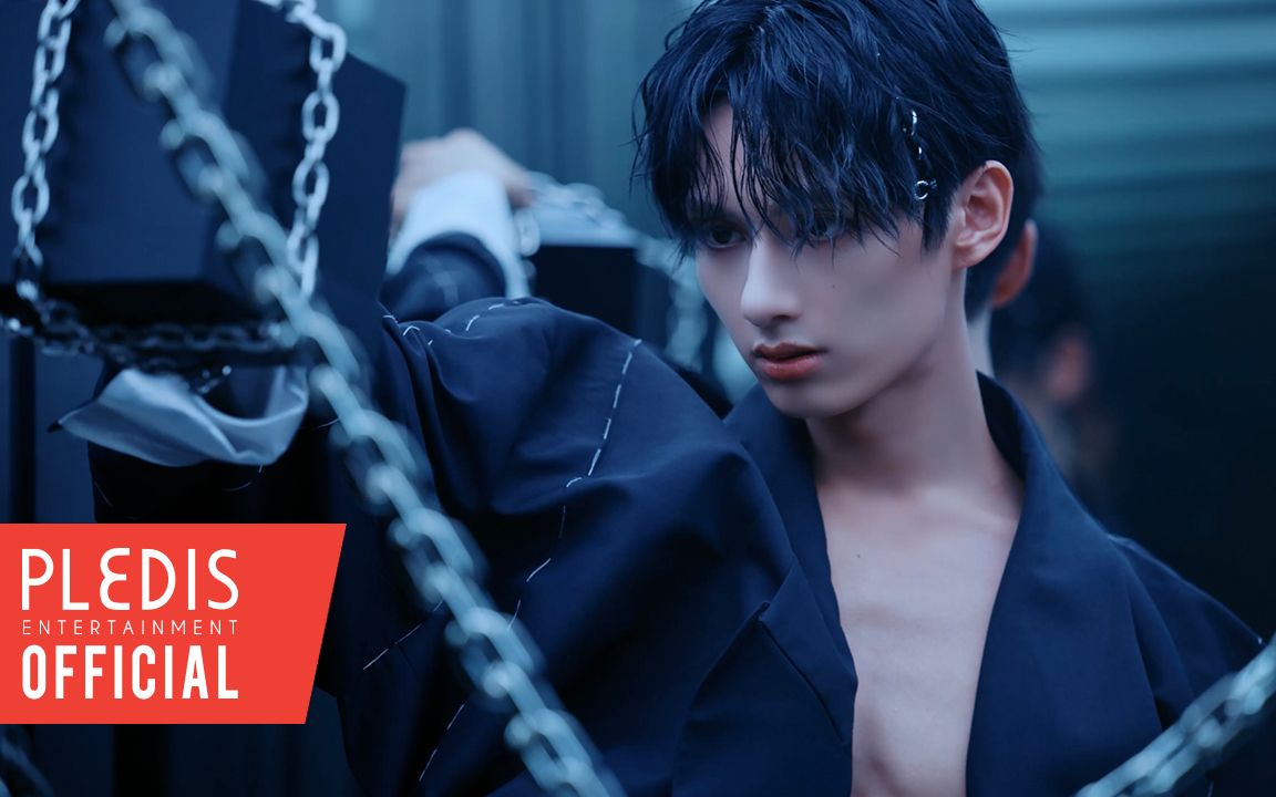 【束草中字】JUN - ‘PSYCHO’ MV-SEVENTEEN_BG束草站-SEVENTEEN_BG束草站-哔哩哔哩视频