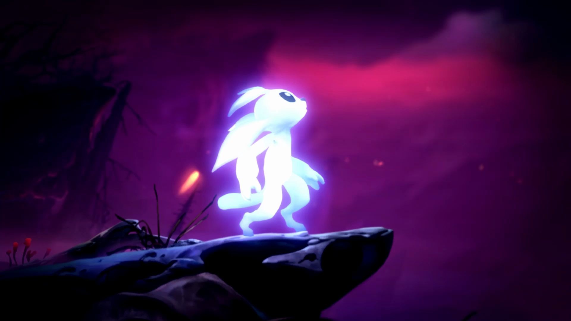 [剧透警告]ORI2最终boss战剧情_哔哩哔哩_bilibili