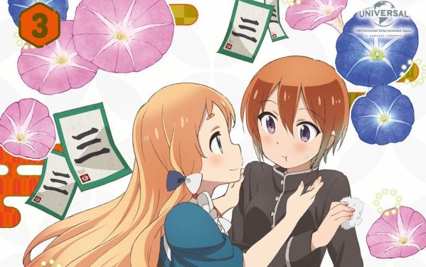 「Urara迷路帖」BD特典CD3_哔哩哔哩_bilibili