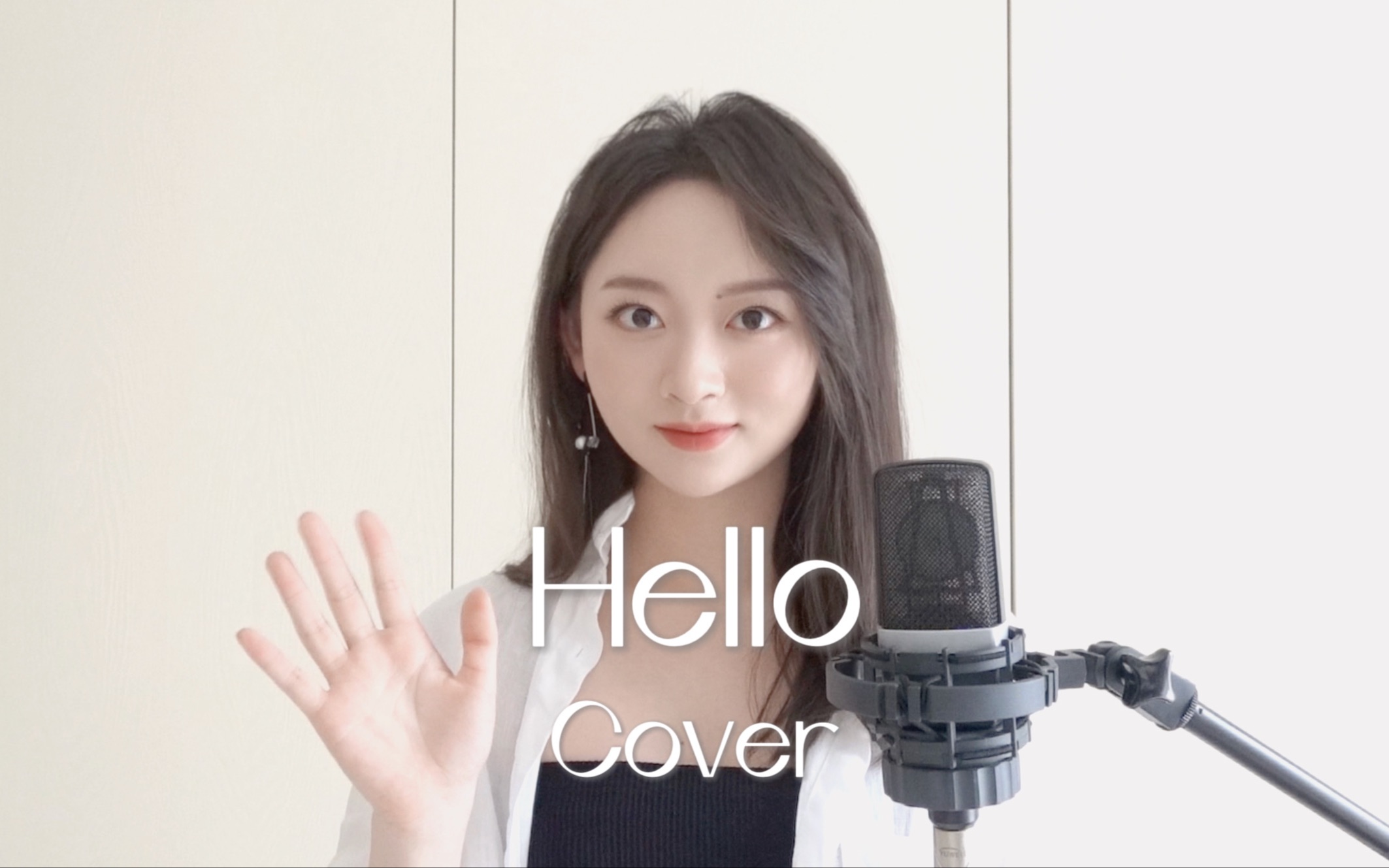 【Naomi】Adele—Hello翻唱|又是一首肺活量挑战歌曲，唱完真的有点缺氧_哔哩哔哩_bilibili