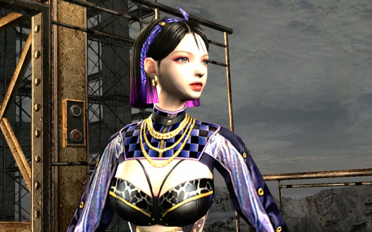 生化危机4modHD版csol美女角色mod（流程终章）-生化危机4_mod-生化危机4_mod-哔哩哔哩视频