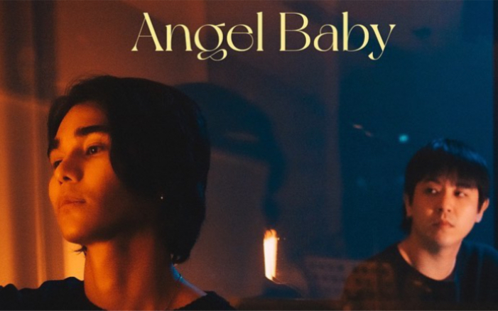 Troye Sivan - Angel Baby 翻唱 cover by Shaun Riley