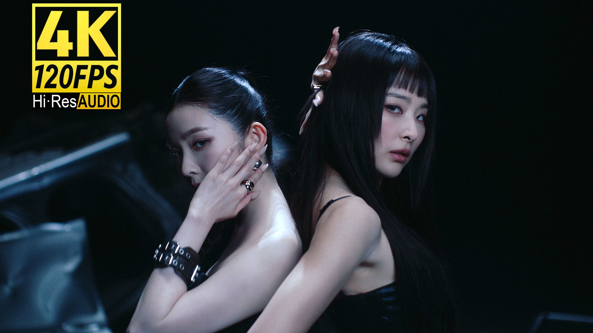 IRENE & SEULGI 'Red Velvet'《TILT》[4K120帧HiRes]-4KHD-4KHD-哔哩哔哩视频