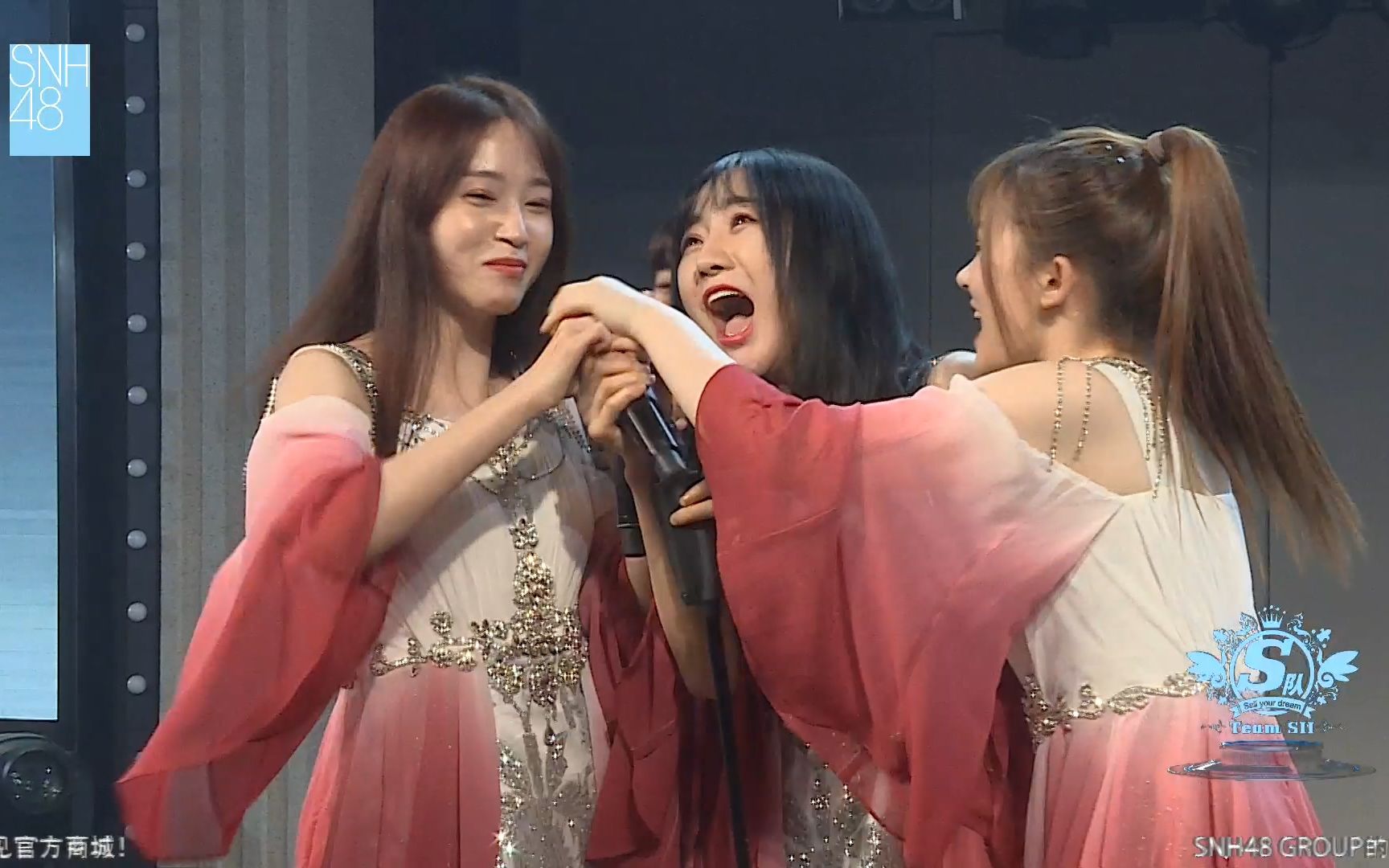 【SNH48】20190920 Team SII《重生计划》公演_哔哩哔哩_bilibili