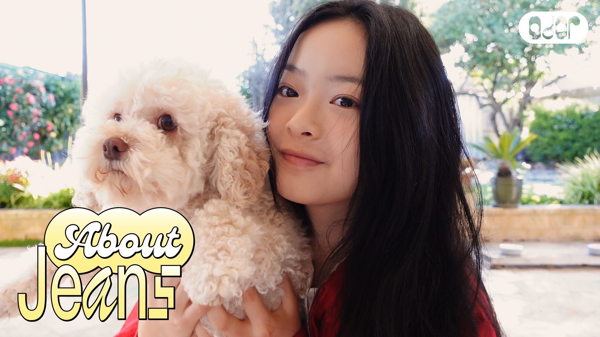 [About Jeans] 有趣HANNI🙃 EP.7 back home 🏡 | HANNI vlog-NewJeans-NewJeans-哔哩哔哩视频