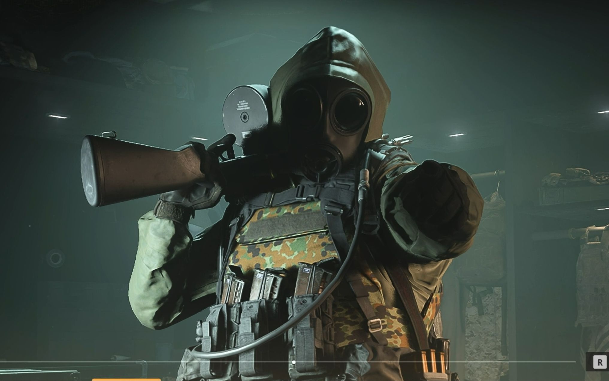 使命召唤19 DMZ 击落指挥官空投+M13 化学家武器获取