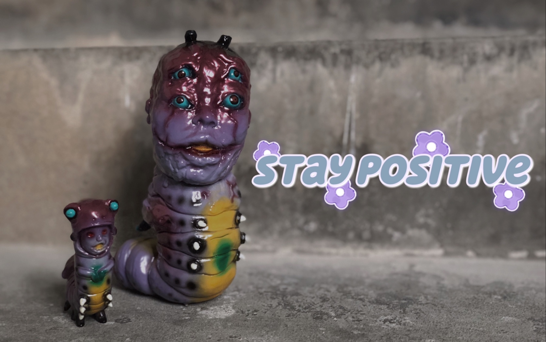 Sofubi 软胶分享：TKOM Gamaotako