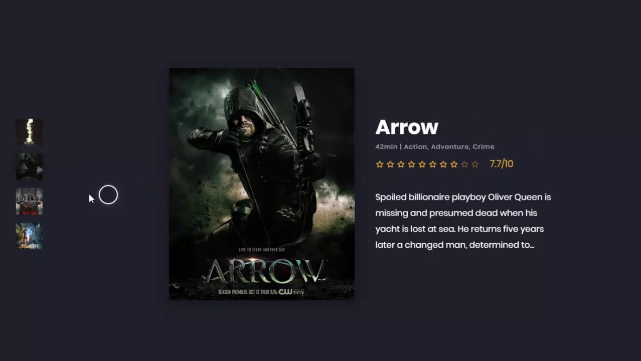 HTML / CSS 3 / JavaScript / JQuery --2_哔哩哔哩_bilibili