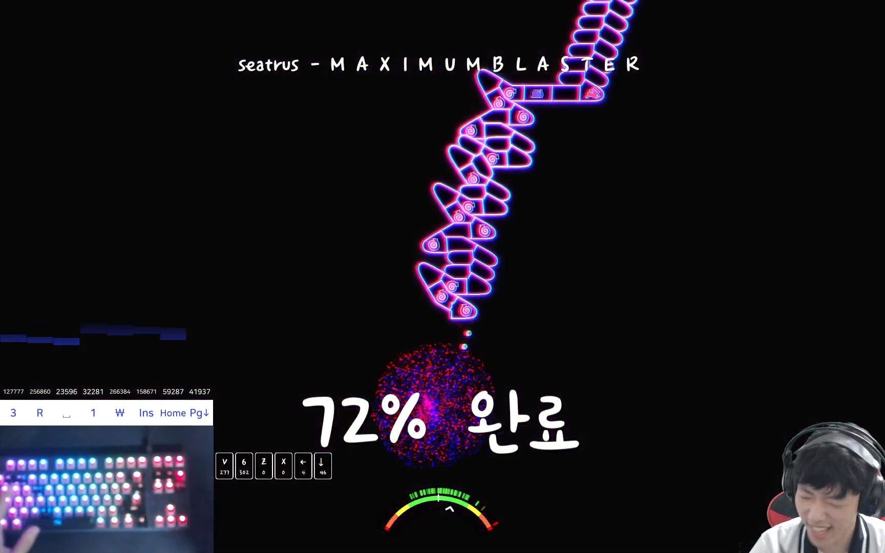 【冰与火之舞 Zaihui Pteps】被m A X I M U M B L A S T E R 整的有点崩溃砸键盘