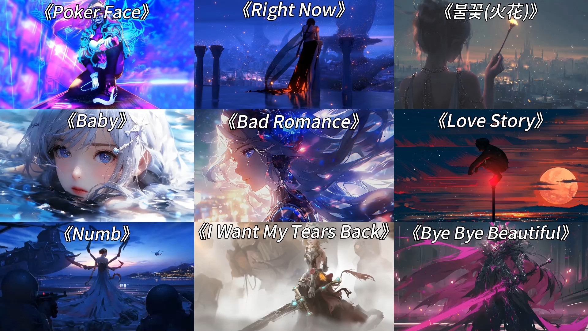 【Hi-Res无损】刀酱-5:20AM「我在5:20睡觉13:14准时起」动态歌词-阁下何不因风起_-听歌-哔哩哔哩视频