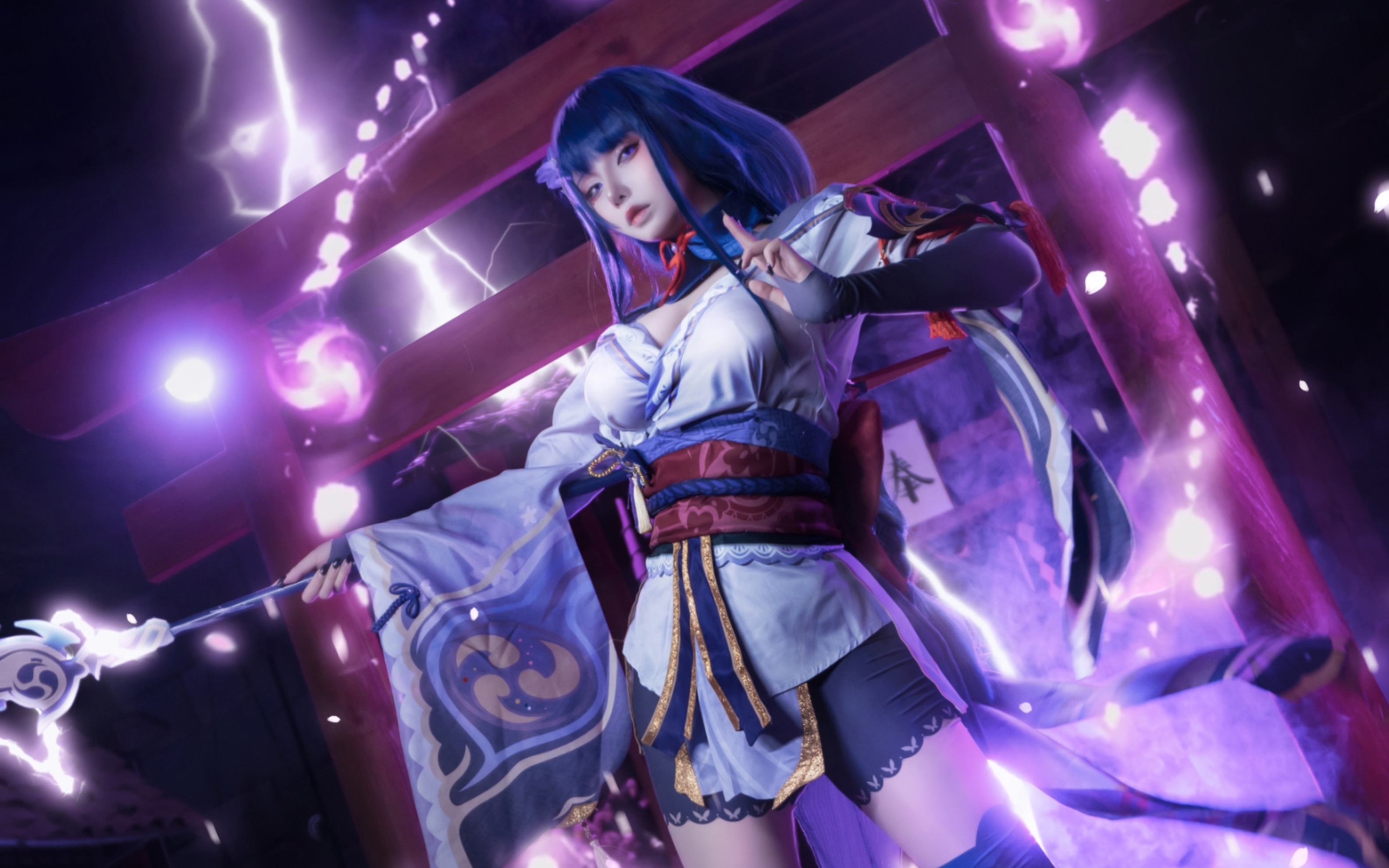 【4k】我 要 把 你，砌 进 神 像 里-菌烨tako-菌烨tako-哔哩哔哩视频