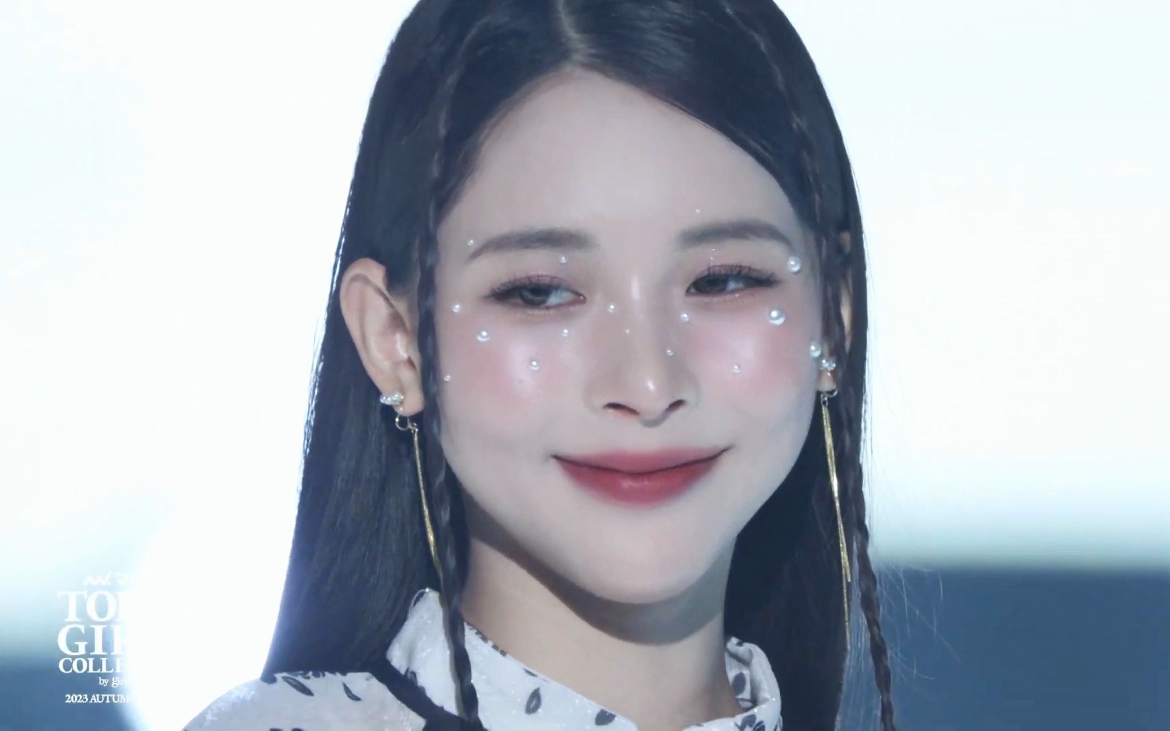 2023东京时装秀TGC可爱甜美卡哇伊纯欲美女女神合集模特走秀-tutudiy-tutudiy-哔哩哔哩视频