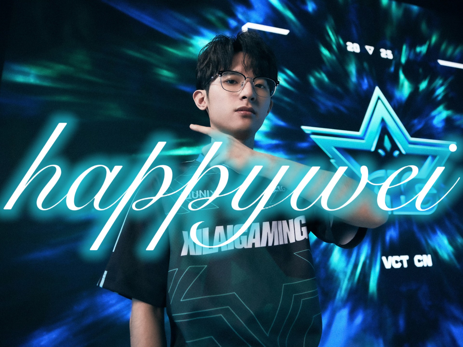 【happywei】顶级高敏边线的极致瞄准-蓝青色章鱼-蓝青色章鱼-哔哩哔哩视频