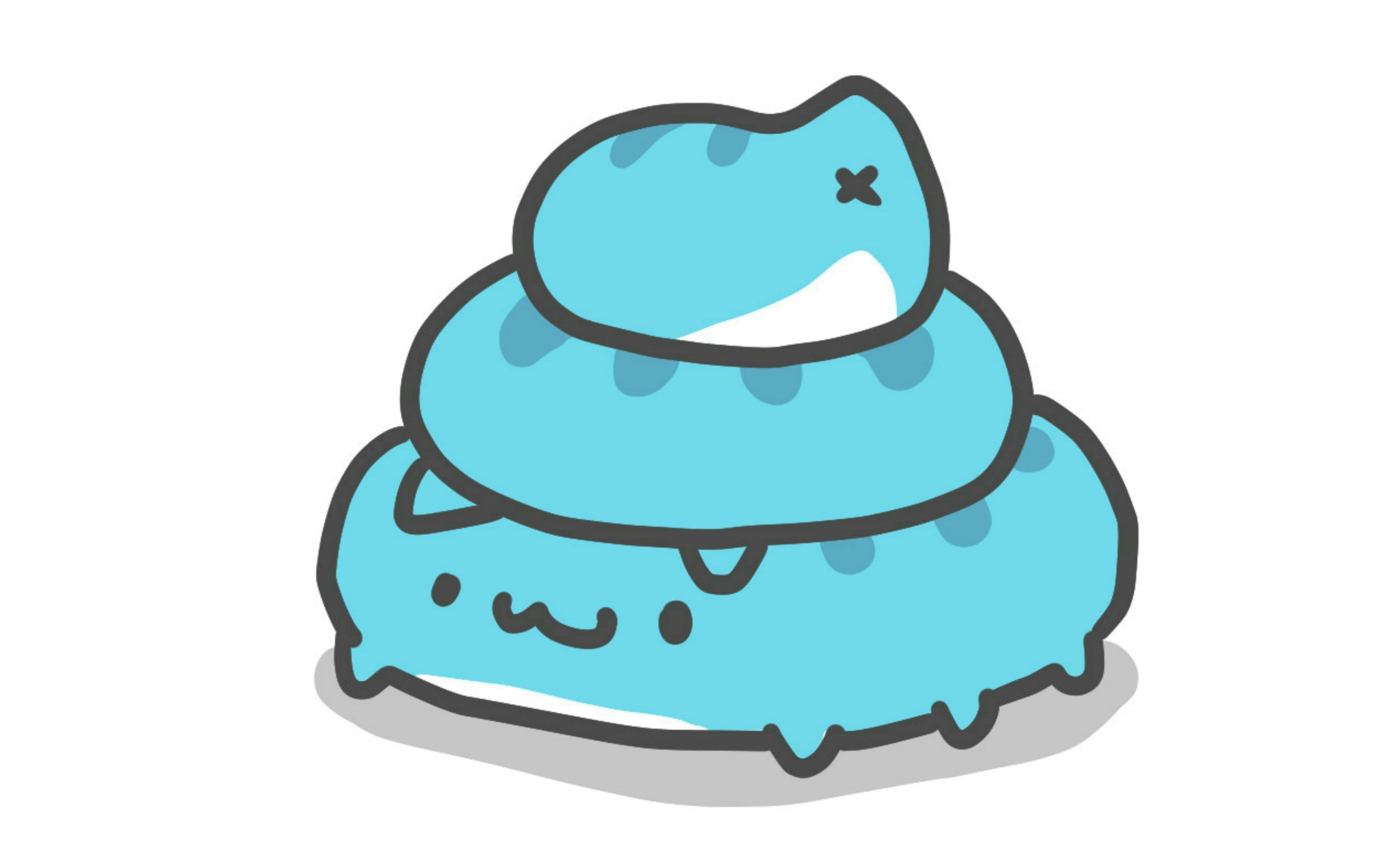 咖波桌面宠物~可爱捏