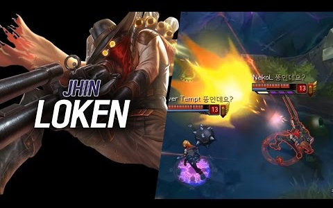 - LOKEN 烬_哔哩哔哩_bilibili