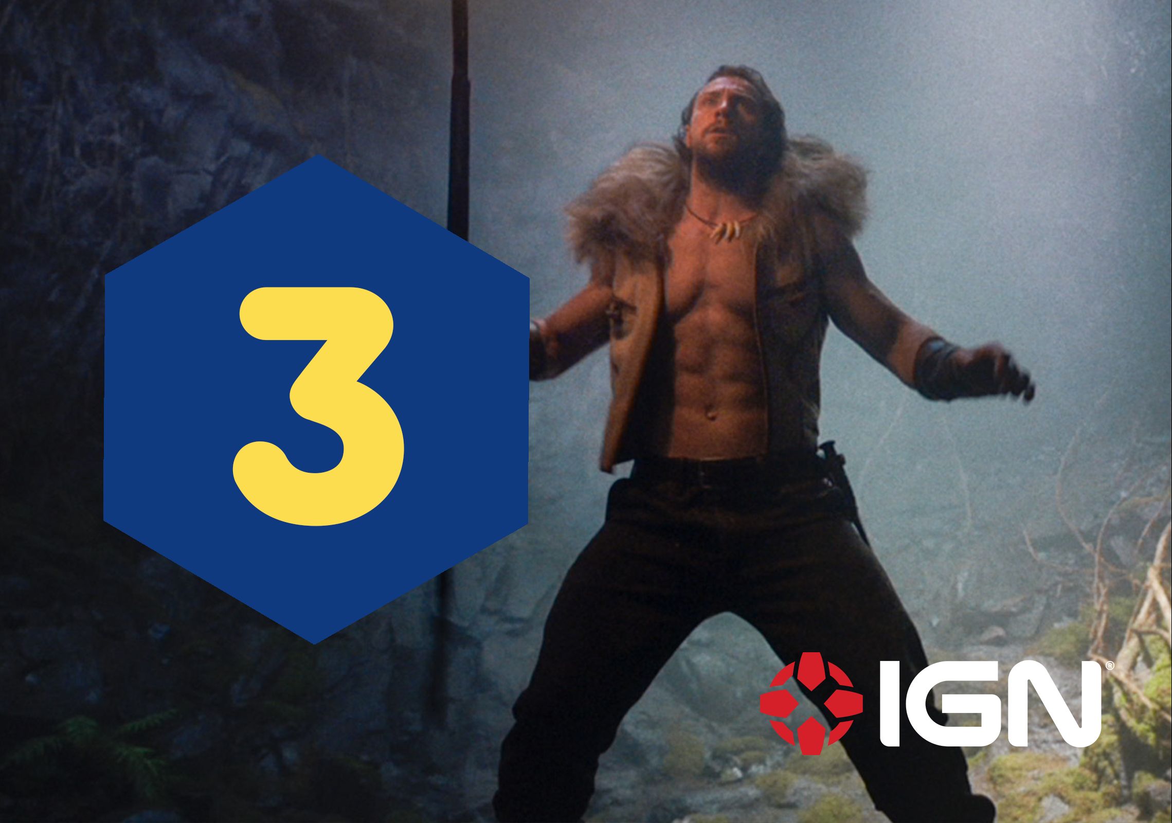 【IGN】3分，《猎人克莱文》评测：不值得浪费时间-IGN中国-IGN中国-哔哩哔哩视频