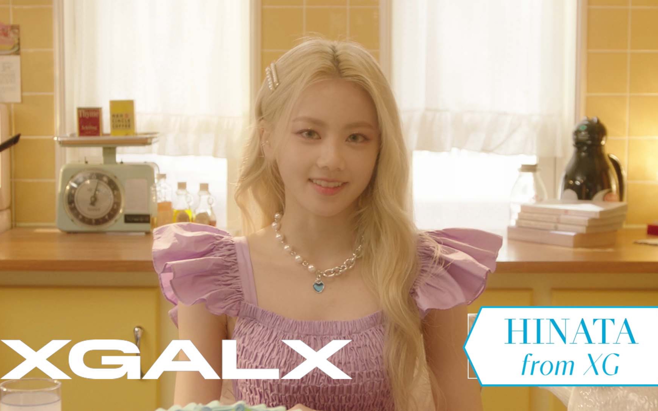 Welcome to My Party from HINATA-XGALX_XG-XGALX_XG-哔哩哔哩视频