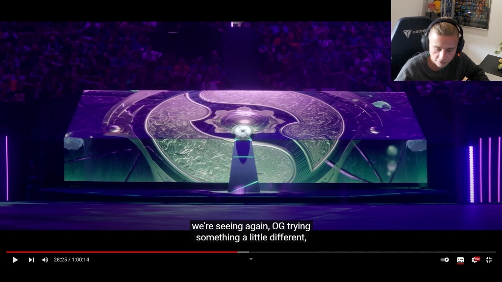 N0tail回顾TI8真视界