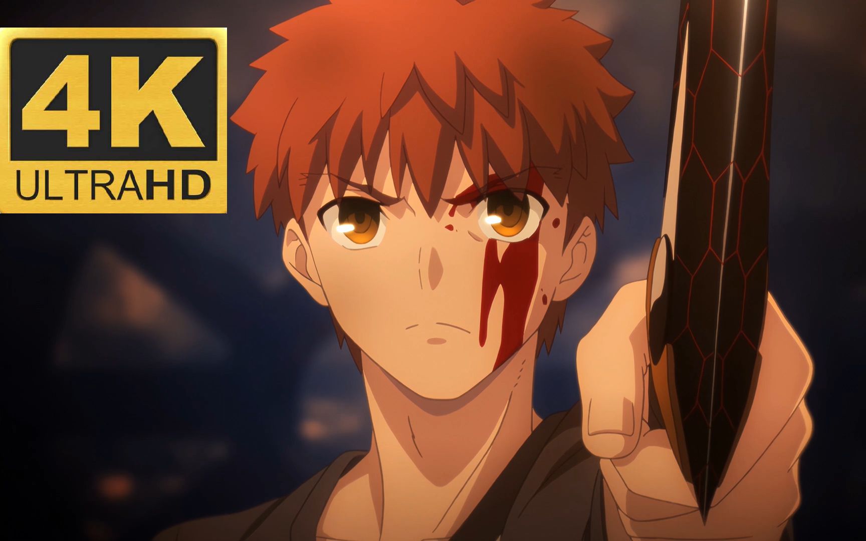 【4K/60FPS】《Fate/stay night》UBW 插入曲——《LAST STARDUST》-从小做起把-音乐收藏夹-哔哩哔哩视频