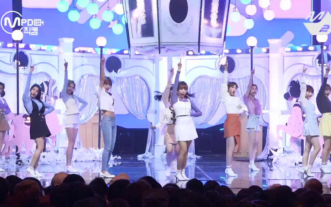 [MPD] 'O' My!-IZONE 分镜个人视角 FanCam饭拍 - @MCOUNTDOWN_2018.11.01_哔哩哔哩_bilibili