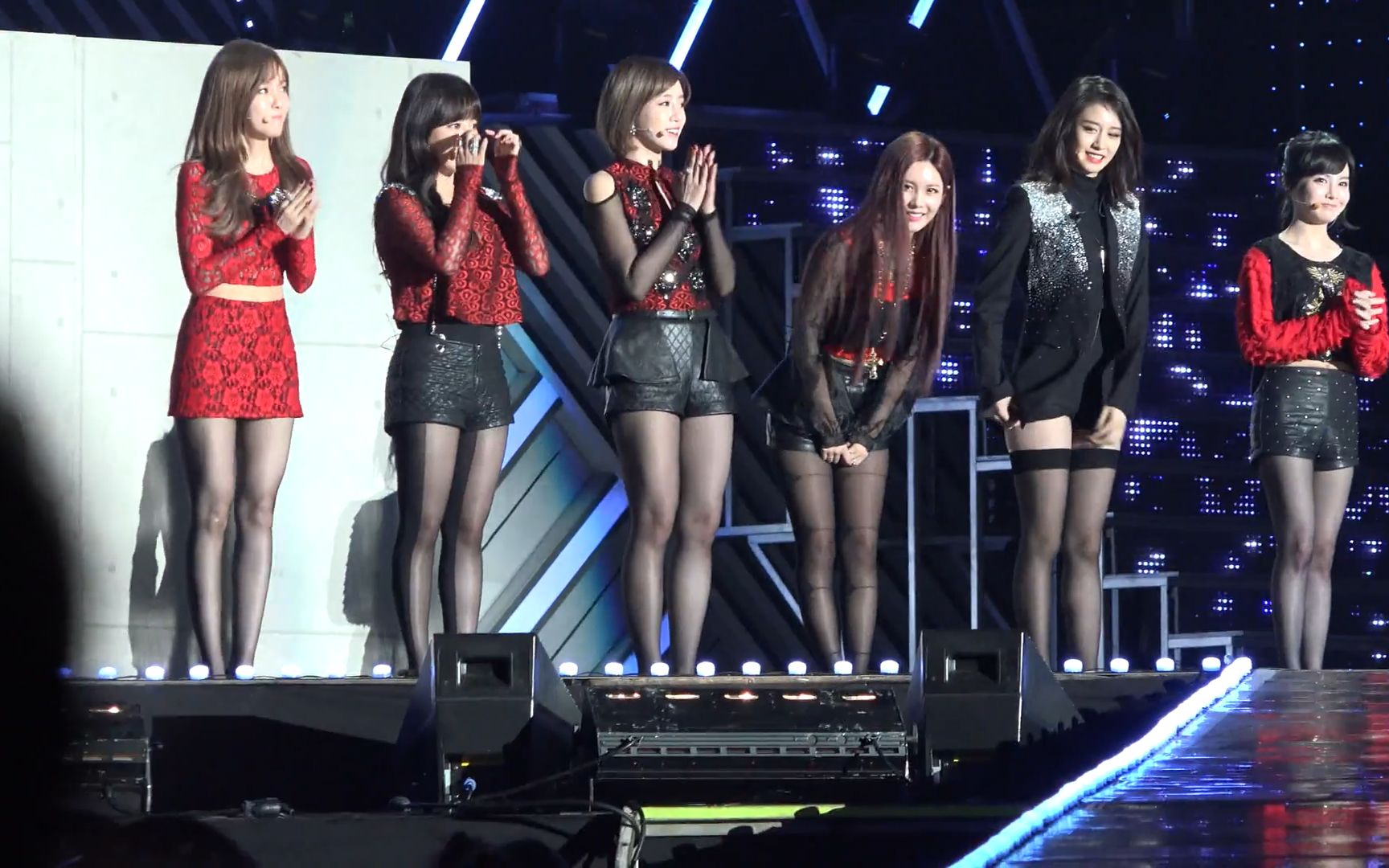 【4K】T-ARA NO.9 直拍_哔哩哔哩_bilibili