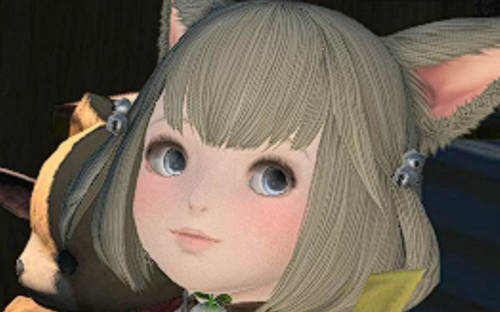 ff14-JOJO-黄金精神-扫一眼猫娘_哔哩哔哩bilibili_最终幻想14