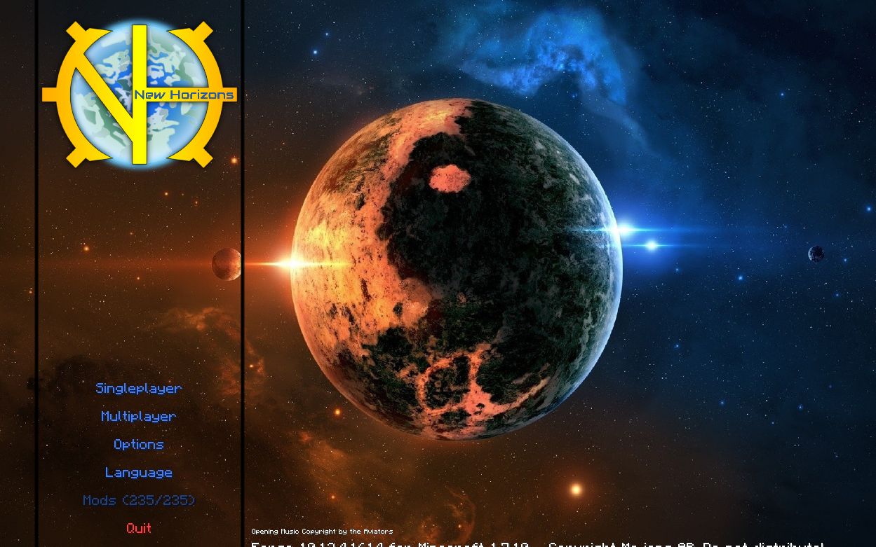 GTNH生存第一期——荒野之息_哔哩哔哩_bilibili