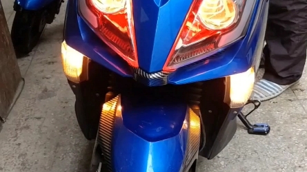 铃木UY125改装马蹄声蜂鸣器_哔哩哔哩_bilibili